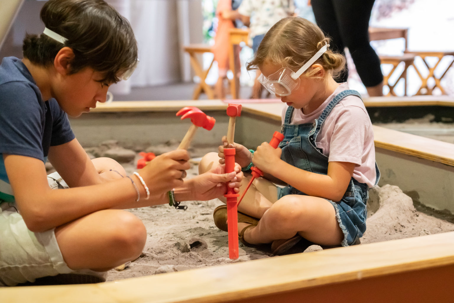 I Dig Dinos – Discovery Gateway Children's Museum