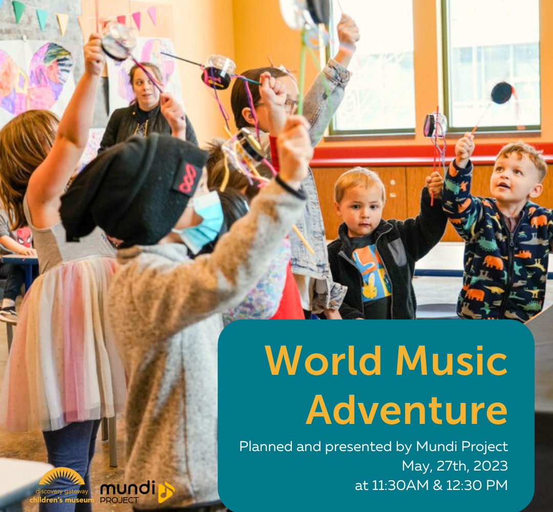 Facility Rentals – Discovery Gateway Children's Museum