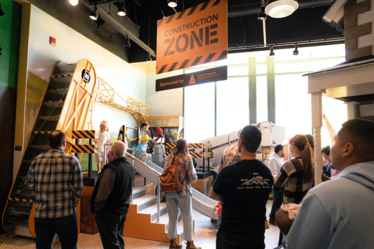 Exhibits & Programs – Discovery Gateway Children's Museum