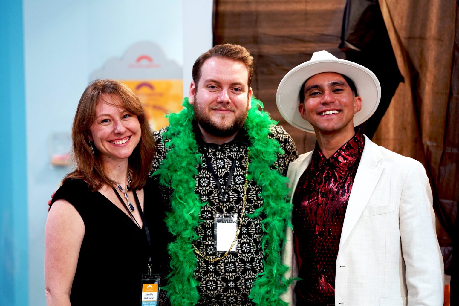 Young Professionals Board Members – Discovery Gateway Children's Museum