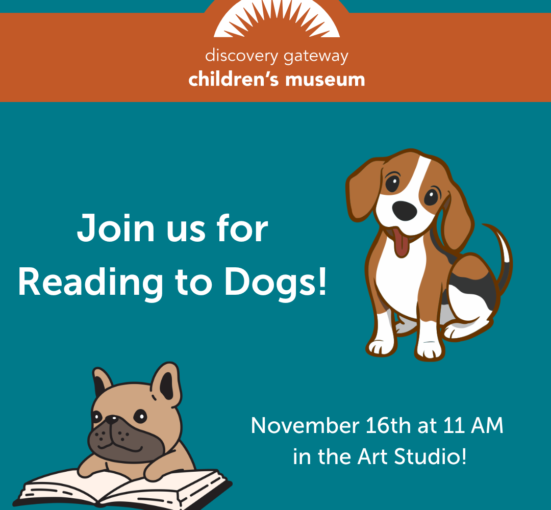 Exhibits & Programs – Discovery Gateway Children's Museum