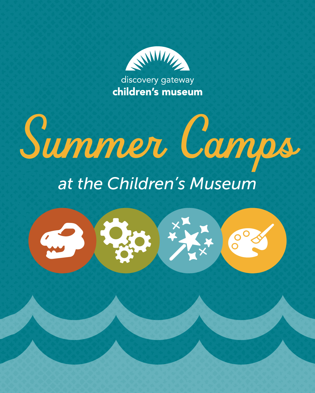 Prehistoric Explorers – Summer Camp – Discovery Gateway Children's Museum